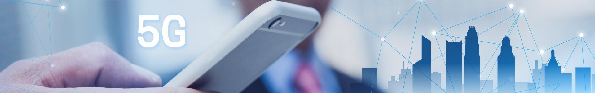 HKT 5G Business Mobile Service - Empower your business