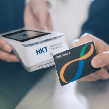 HKTSME-Octopus Payment Solution - Multiple Choice of Equipment