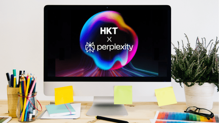 AI 營銷新時代：Perplexity Pro 打造專屬 Marketing Plan - HKTSME